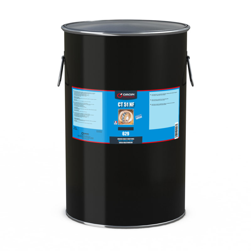 Orapi Maintenance | CT 51 NF